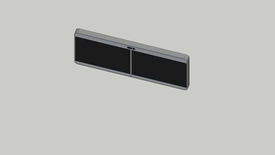 Room55 Dual Wall | 3D Warehouse