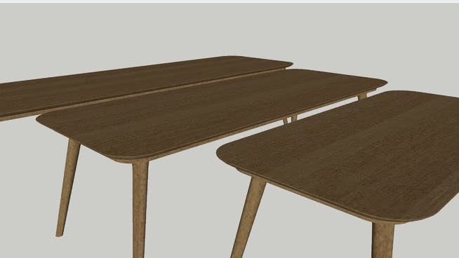 Small Table | 3D Warehouse