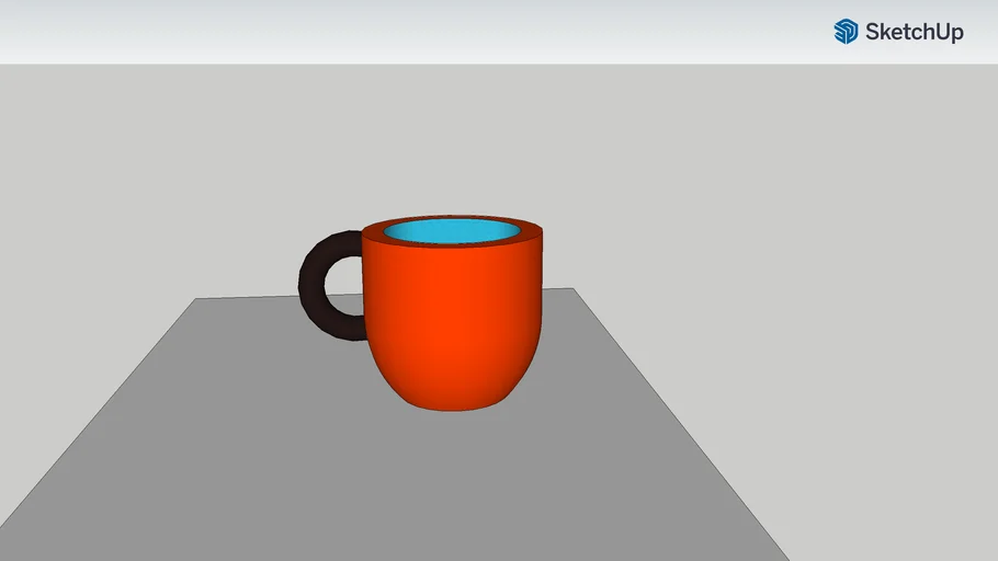 cup | 3D Warehouse
