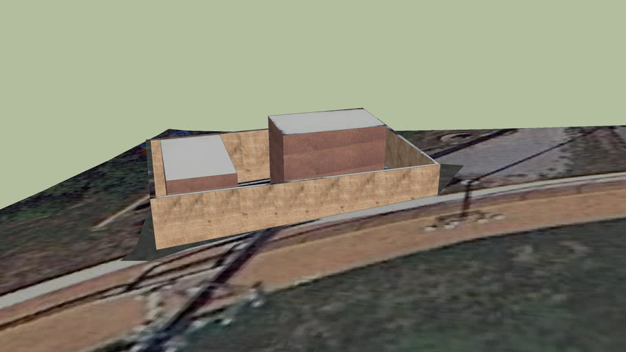 KCLC station | 3D Warehouse