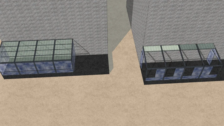 Retractable Roof | 3D Warehouse