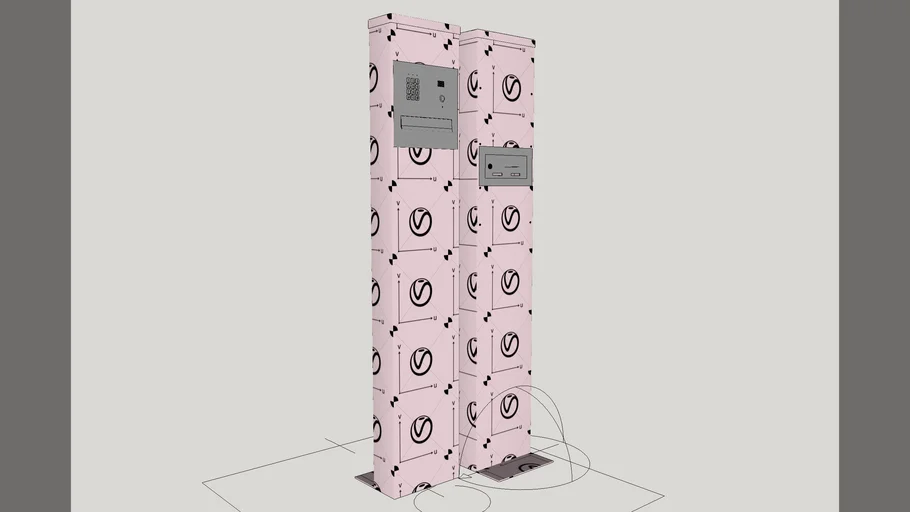 domofon | 3D Warehouse