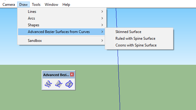 SketchUp Extension Warehouse