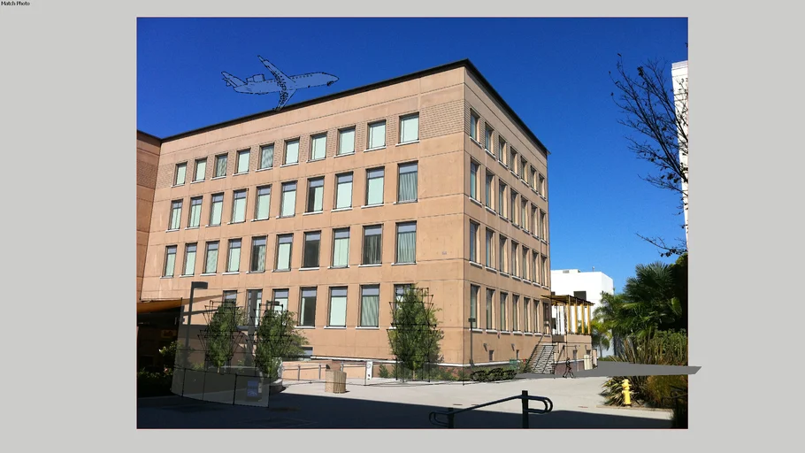 Engineering Hall | 3D Warehouse