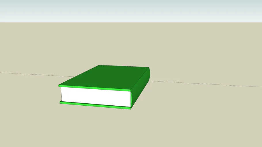 Book | 3D Warehouse