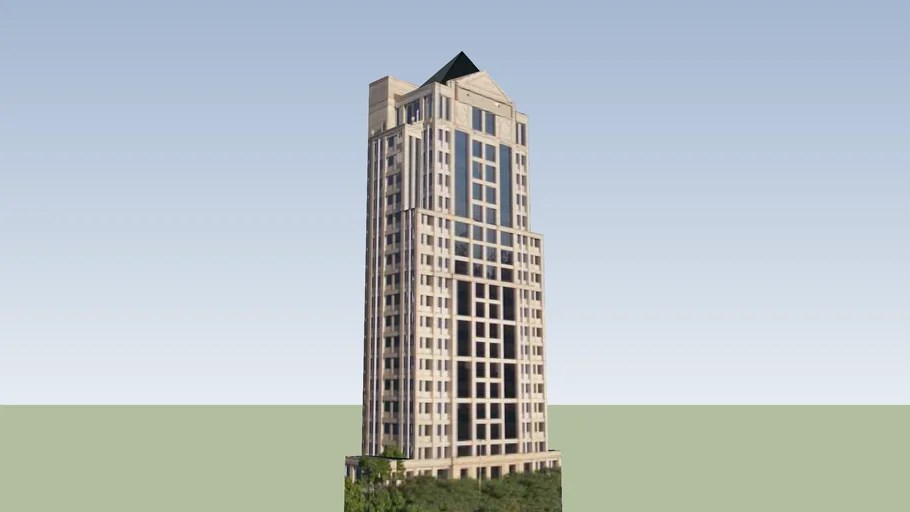 Ed. Mapfre | 3D Warehouse