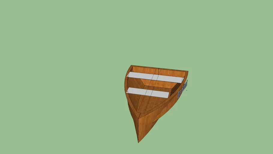Da Boat | 3D Warehouse