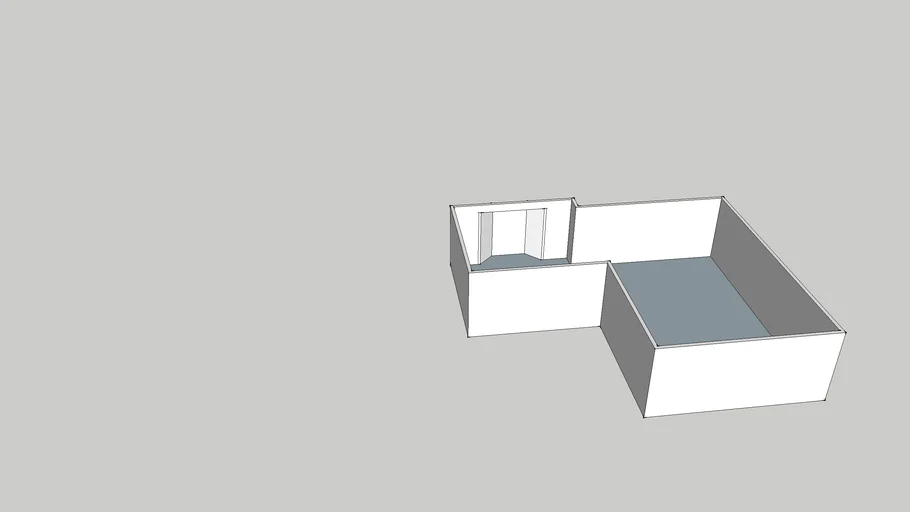 bay window | 3D Warehouse