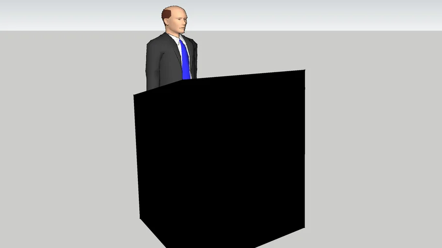 president | 3D Warehouse