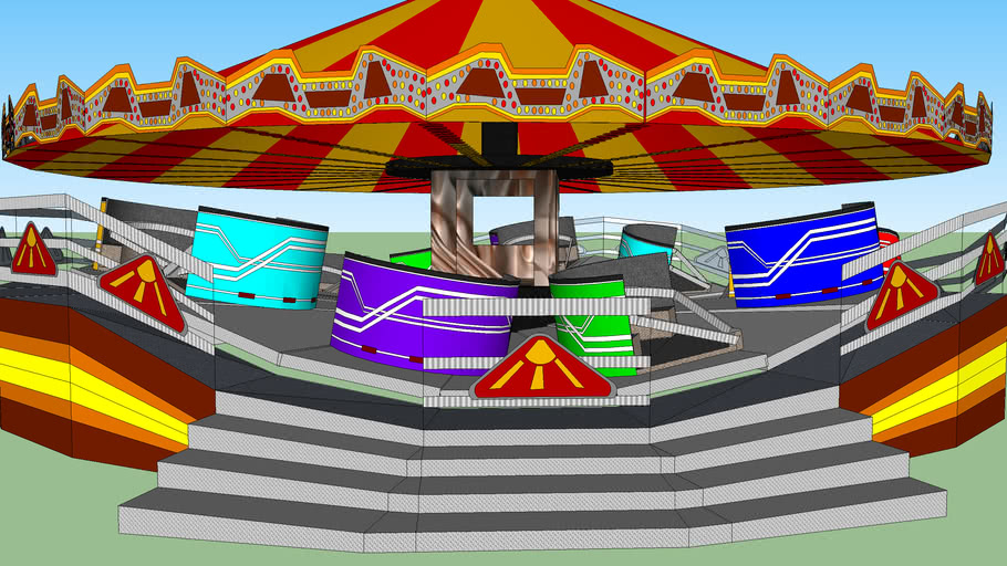 Waltzer | 3D Warehouse
