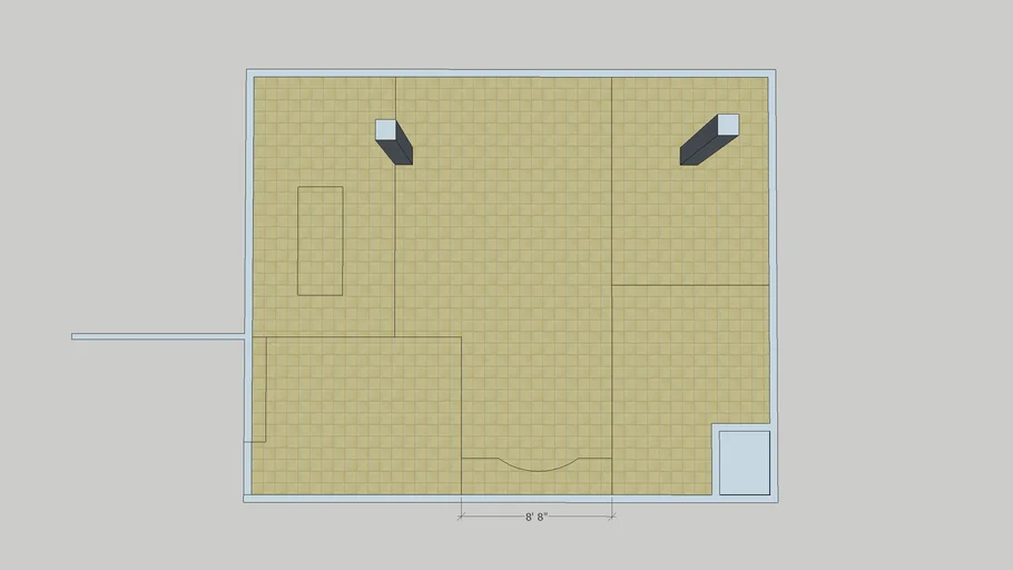 spa | 3D Warehouse