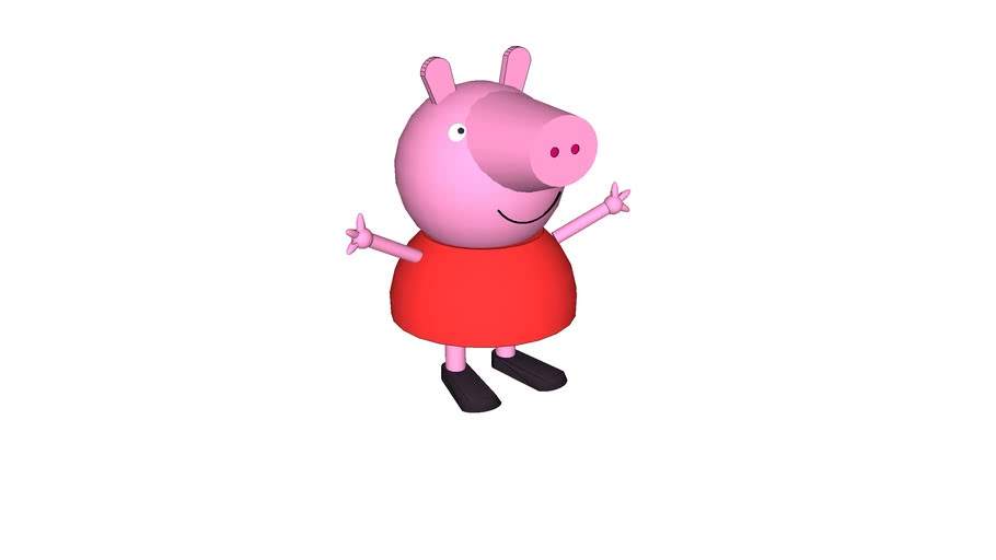Peppa | 3D Warehouse