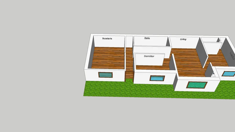 plan | 3D Warehouse