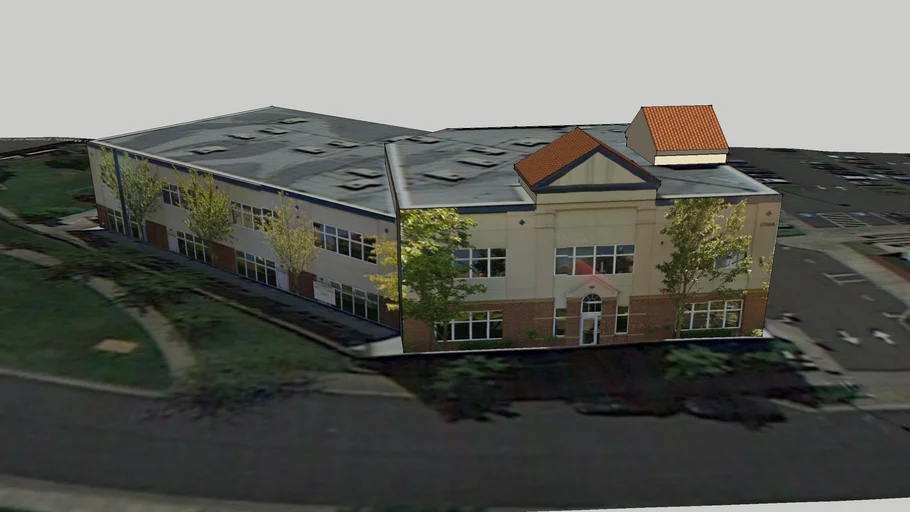 Bethany Village Building | 3D Warehouse