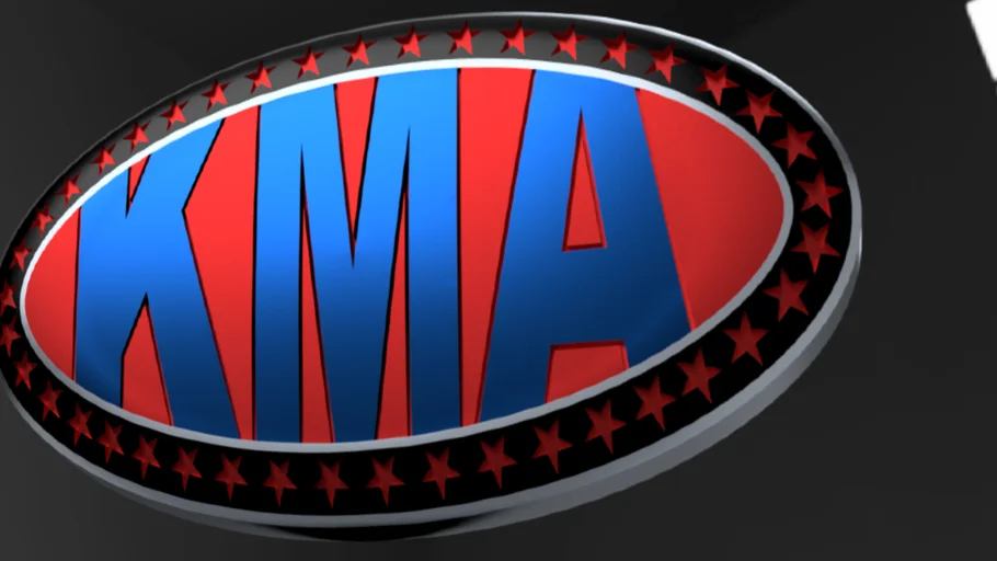 KMA logo | 3D Warehouse