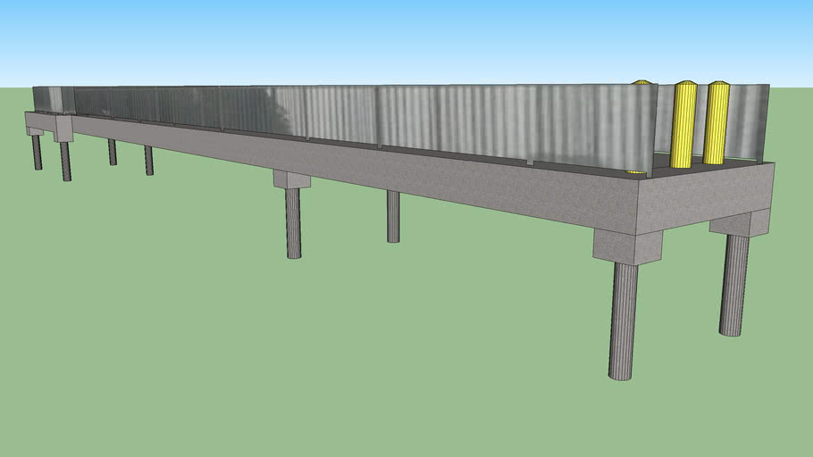 County Dock | 3D Warehouse