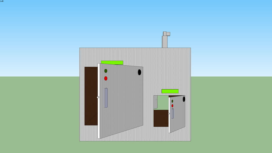 FUMIGATION BOX | 3D Warehouse