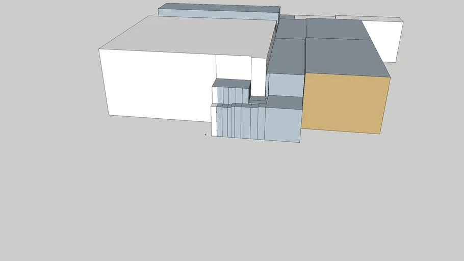 layout | 3D Warehouse