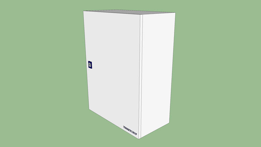 Control box | 3D Warehouse