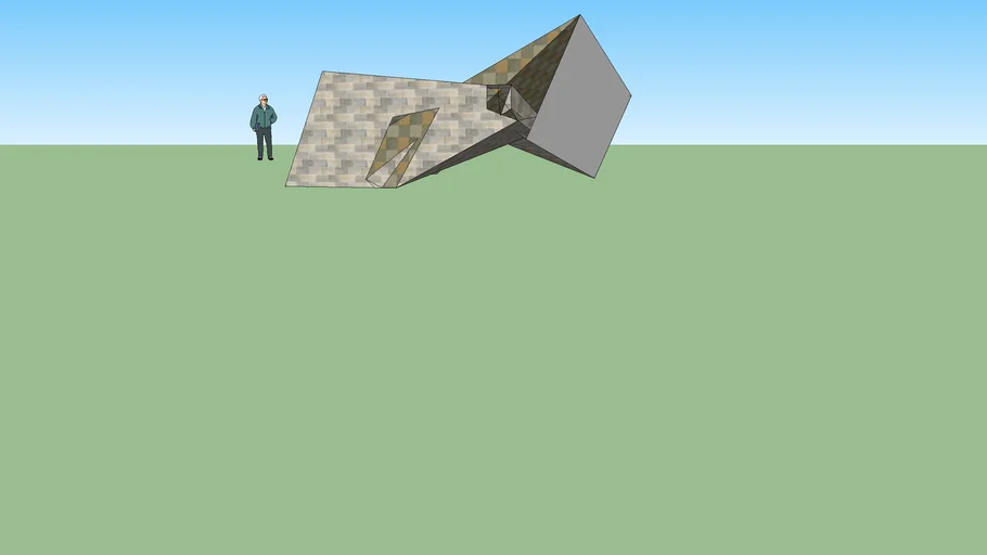 Strange House | 3D Warehouse