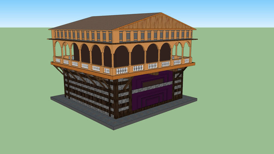 Ikra House | 3D Warehouse