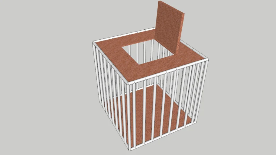 bird cage | 3D Warehouse