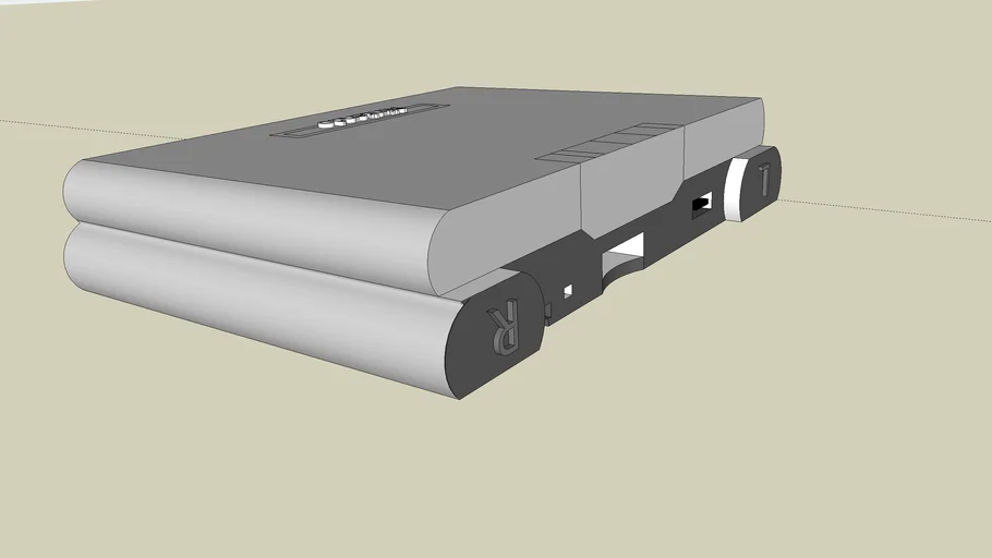 Nintendo DS | 3D Warehouse