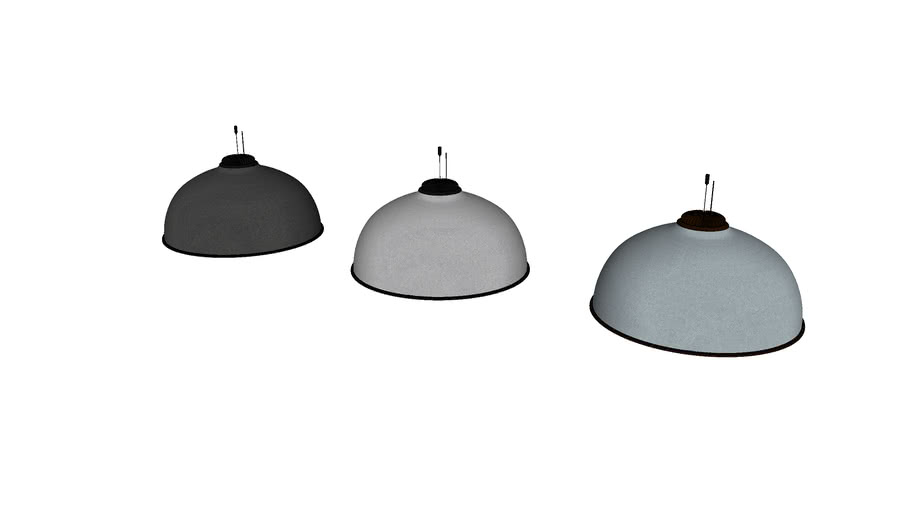 Luceplan Farel | 3D Warehouse