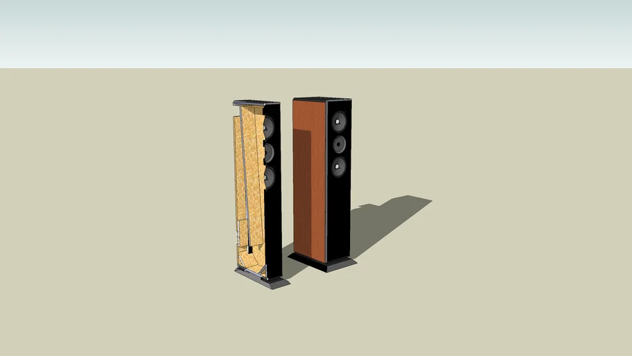 THOR Final | 3D Warehouse