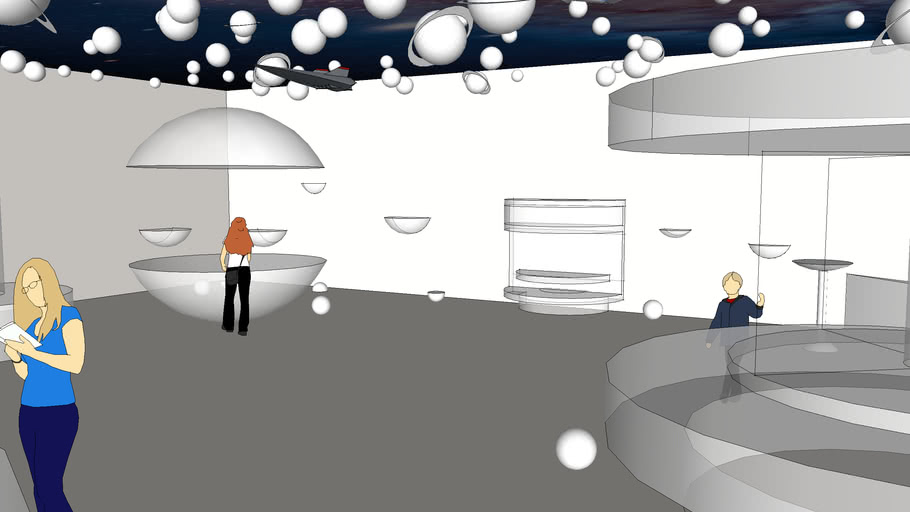 digital shop | 3D Warehouse