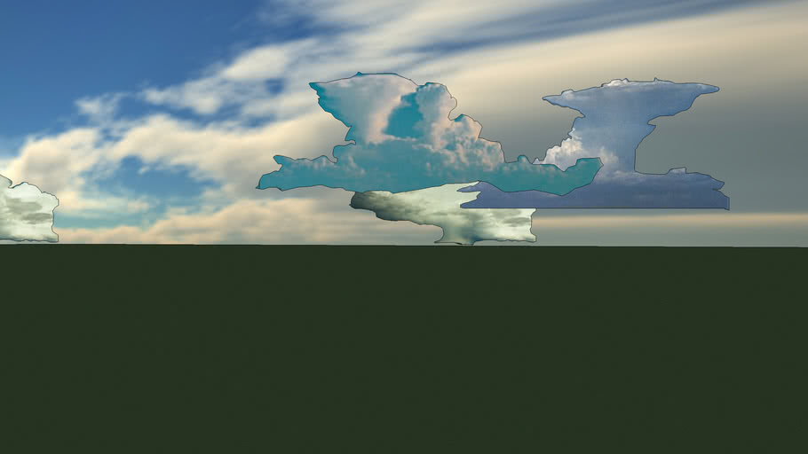 Supercells | 3D Warehouse