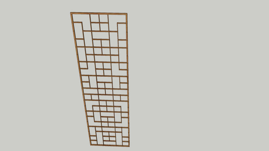 Divider | 3D Warehouse