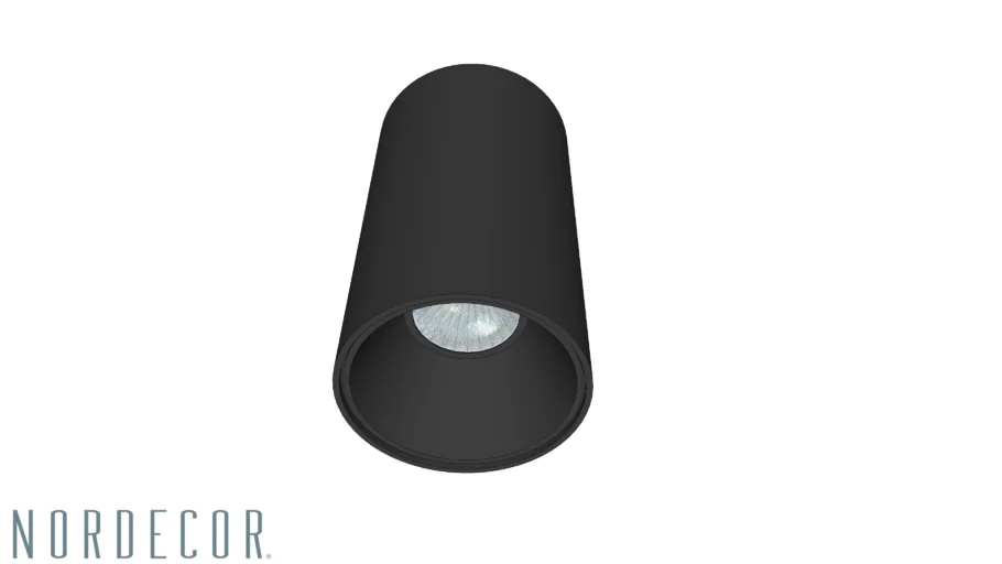 Spot de Sobrepor Loch Lamp | 3D Warehouse