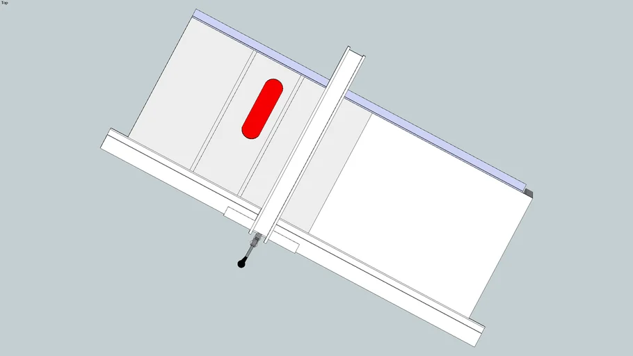 Table Saw | 3D Warehouse