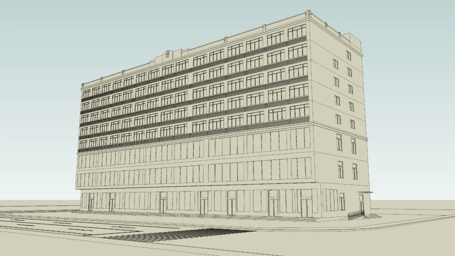 complex | 3D Warehouse