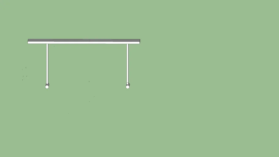 Brian Table Fab Lab Block 2 | 3D Warehouse