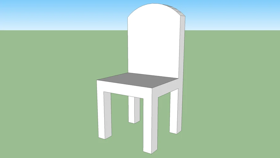 Silla 1 | 3D Warehouse