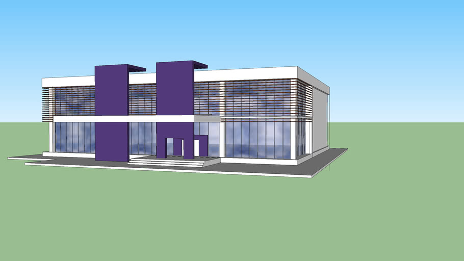 factory administration | 3D Warehouse