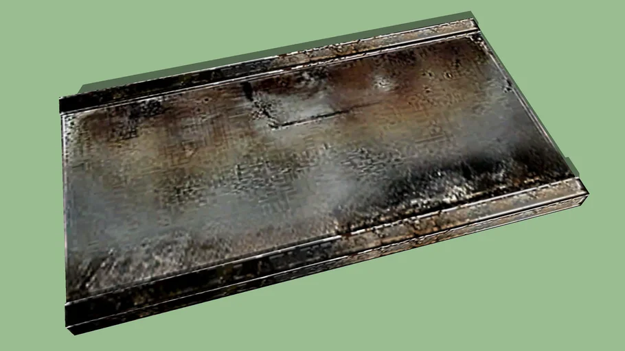 Footpath | 3D Warehouse