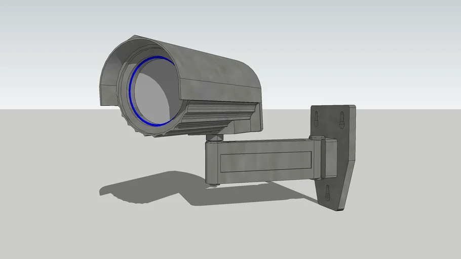 CCTV01 | 3D Warehouse