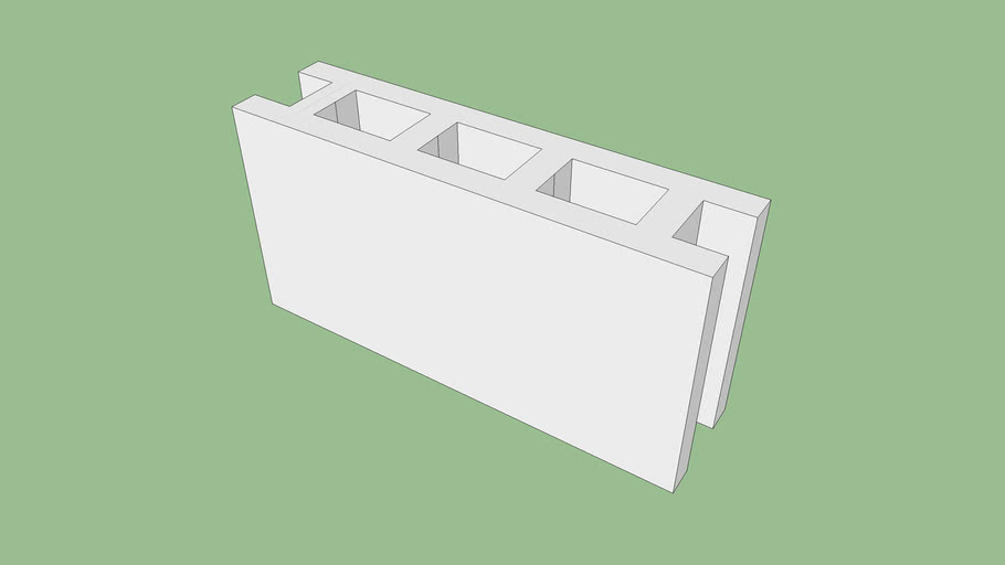 chb 4' | 3D Warehouse