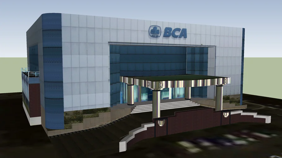 BCA Batam | 3D Warehouse