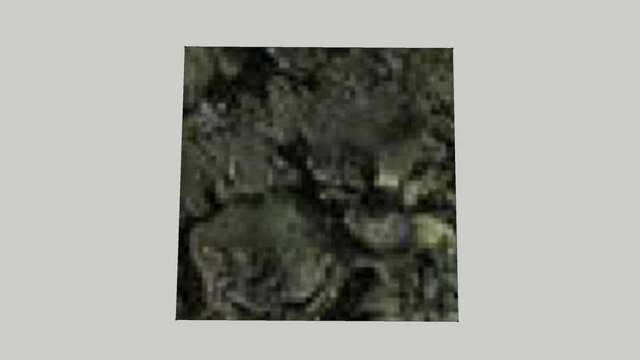 Very small square | 3D Warehouse