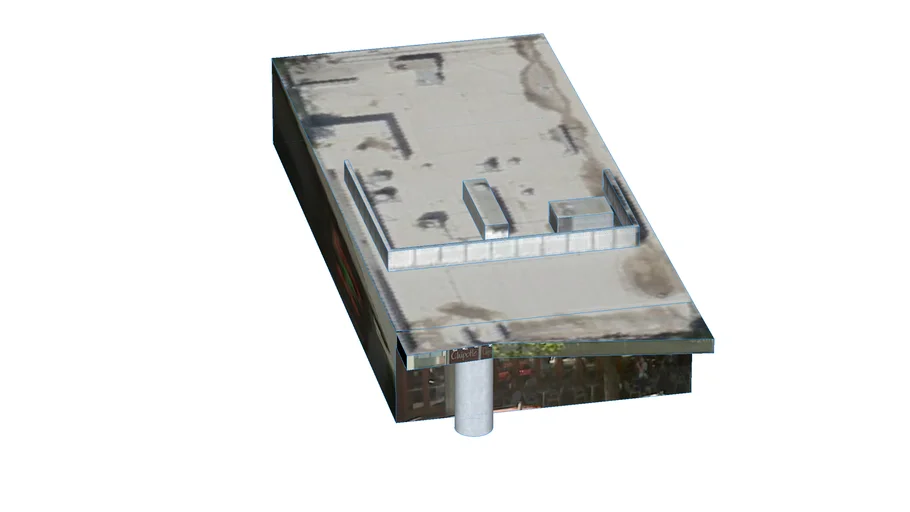 Chipotle - Downtown Davis | 3D Warehouse