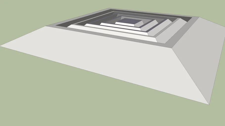 AC Grill 600X600 | 3D Warehouse