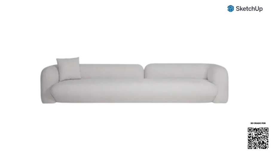 Sofá Colina - Feeling Estofados | 3D Warehouse