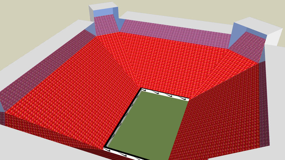 estaio mexicanou | 3D Warehouse