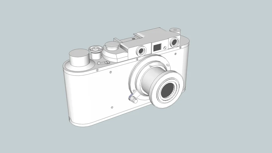 FED 1g | 3D Warehouse