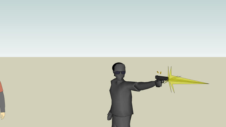 AGENT SMITH | 3D Warehouse