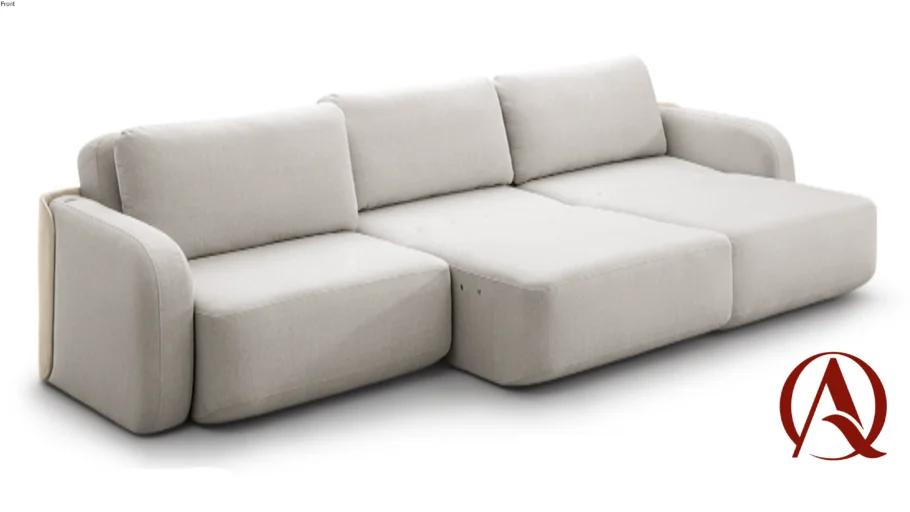 Sofá Bora | 3D Warehouse